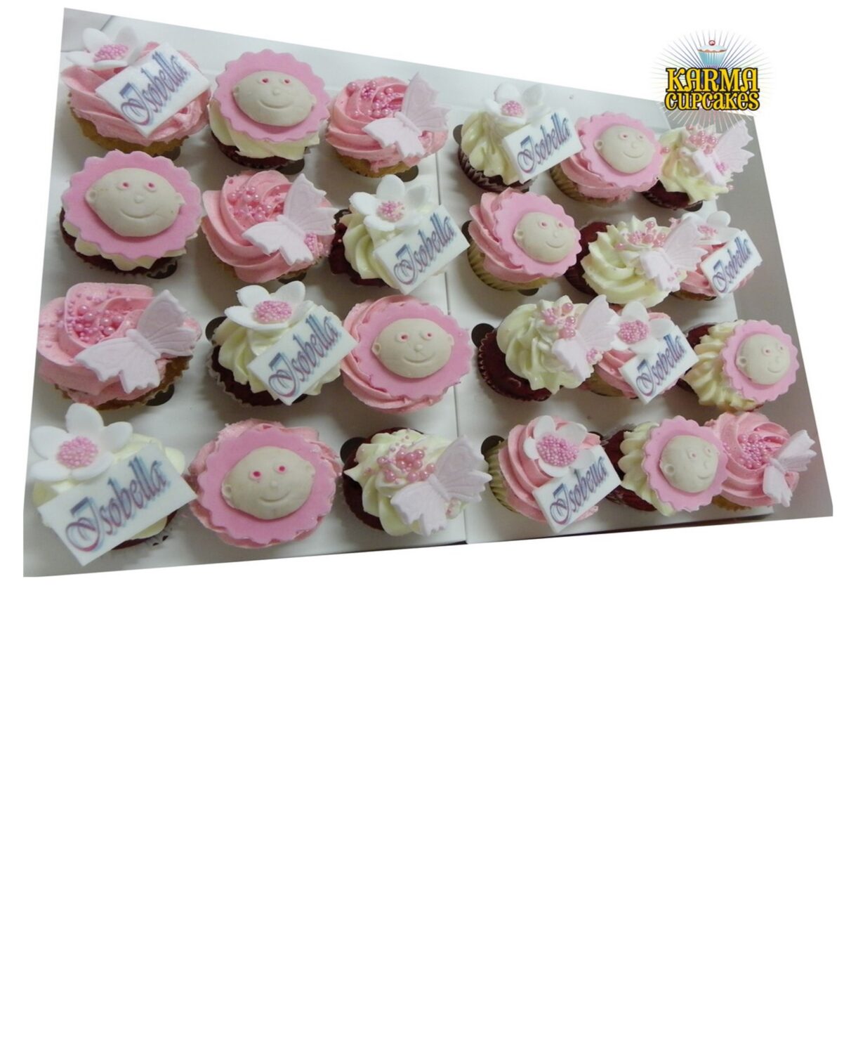 Mini Cupcakes